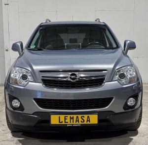 Blue Opel Antara 2011 in Klaipeda, with an engine capacity of 2.38 L and mileage of 196 thousand km for 5999 €, photo 12 on AUTOMOTO.COM.LV