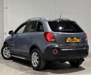 Blue Opel Antara 2011 in Klaipeda, with an engine capacity of 2.38 L and mileage of 196 thousand km for 5999 €, photo 14 on AUTOMOTO.COM.LV