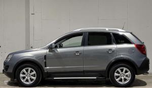 Blue Opel Antara 2011 in Klaipeda, with an engine capacity of 2.38 L and mileage of 196 thousand km for 5999 €, photo 16 on AUTOMOTO.COM.LV