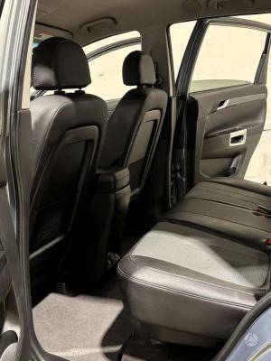 Blue Opel Antara 2011 in Klaipeda, with an engine capacity of 2.38 L and mileage of 196 thousand km for 5999 €, photo 17 on AUTOMOTO.COM.LV