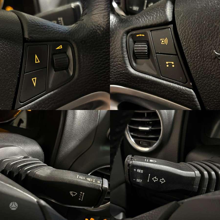 Blue Opel Antara 2011 in Klaipeda, with an engine capacity of 2.38 L and mileage of 196 thousand km for 5999 €, photo 20 on AUTOMOTO.COM.LV