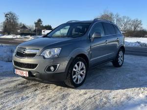 Blue Opel Antara 2012 in Grobiņa, with an engine capacity of 2.20 L and mileage of 234 thousand km for 5500 €, photo  on AUTOMOTO.COM.LV