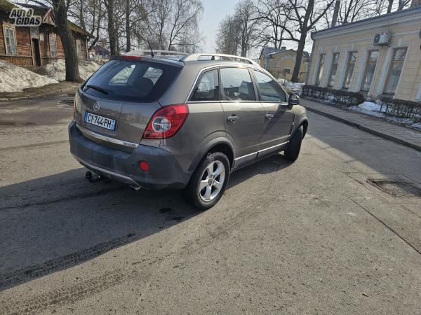 Brūns Opel Antara 2007 Radviliškis, ar dzinēja tilpumu 2.00 L un nobraukumu 190 tūkst. km par 4050 €, foto 9 vietnē AUTOMOTO.COM.LV