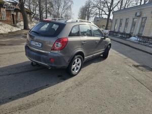 Brown Opel Antara 2007 in Radviliskis, with an engine capacity of 2.00 L and mileage of 190 thousand km for 4050 €, photo 9 on AUTOMOTO.COM.LV