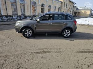 Brūns Opel Antara 2007 Radviliškis, ar dzinēja tilpumu 2.00 L un nobraukumu 189 tūkst. km par 3950 €, foto  vietnē AUTOMOTO.COM.LV