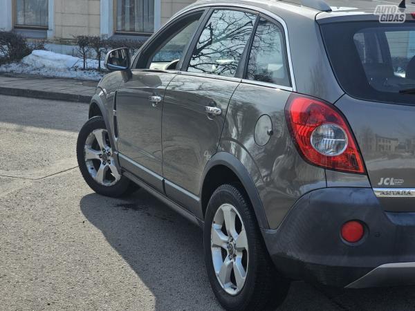 Brūns Opel Antara 2007 Radviliškis, ar dzinēja tilpumu 2.00 L un nobraukumu 189 tūkst. km par 3950 €, foto 2 vietnē AUTOMOTO.COM.LV