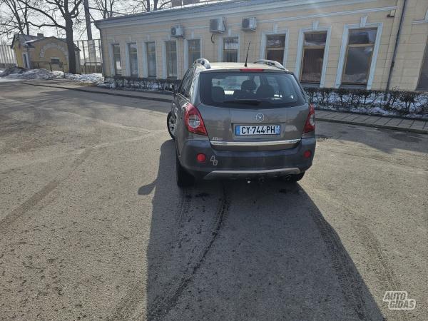 Brūns Opel Antara 2007 Radviliškis, ar dzinēja tilpumu 2.00 L un nobraukumu 189 tūkst. km par 3950 €, foto 3 vietnē AUTOMOTO.COM.LV