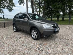 Brown Opel Antara 2007 in Cesis, with an engine capacity of 2.00 L and mileage of 0 thousand km for 4700 €, photo  on AUTOMOTO.COM.LV