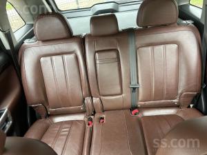Brown Opel Antara 2007 in Cesis, with an engine capacity of 2.00 L and mileage of 0 thousand km for 4700 €, photo 6 on AUTOMOTO.COM.LV