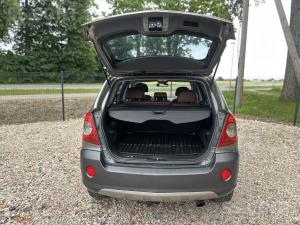 Brown Opel Antara 2007 in Cesis, with an engine capacity of 2.00 L and mileage of 0 thousand km for 4700 €, photo 14 on AUTOMOTO.COM.LV
