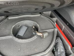 Brown Opel Antara 2007 in Cesis, with an engine capacity of 2.00 L and mileage of 0 thousand km for 4700 €, photo 15 on AUTOMOTO.COM.LV
