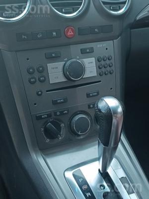 Brūns Opel Antara 2007 Rīga, ar dzinēja tilpumu 2.00 L un nobraukumu 220 tūkst. km par 3900 €, foto 10 vietnē AUTOMOTO.COM.LV