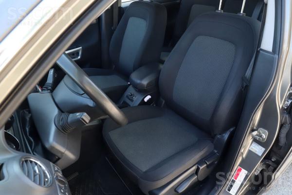 Коричневый Опель Антара 2007 в Тукумс, объемом двигателя 2.40 л и пробегом 253 тыс. км за 2990 €, фото 9 на AUTOMOTO.COM.LV