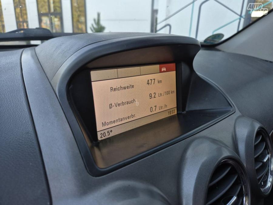 Brūns Opel Antara 2007 Kauņa, ar dzinēja tilpumu 2.00 L un nobraukumu 205 tūkst. km par 1650 €, foto 14 vietnē AUTOMOTO.COM.LV