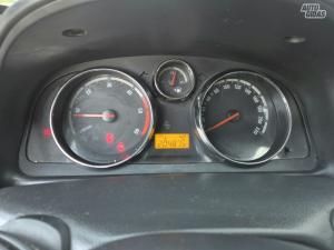 Brūns Opel Antara 2007 Kauņa, ar dzinēja tilpumu 2.00 L un nobraukumu 205 tūkst. km par 1650 €, foto 15 vietnē AUTOMOTO.COM.LV