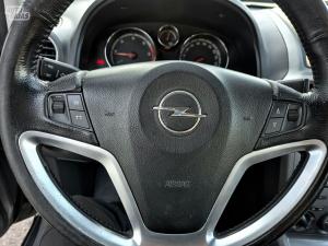 Brūns Opel Antara 2007 Kauņa, ar dzinēja tilpumu 2.00 L un nobraukumu 205 tūkst. km par 1650 €, foto 17 vietnē AUTOMOTO.COM.LV