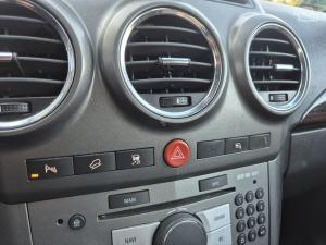 Brūns Opel Antara 2007 Kauņa, ar dzinēja tilpumu 2.00 L un nobraukumu 205 tūkst. km par 1650 €, foto 19 vietnē AUTOMOTO.COM.LV