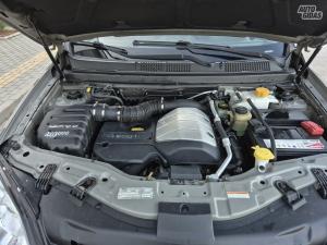 Brūns Opel Antara 2007 Kauņa, ar dzinēja tilpumu 2.00 L un nobraukumu 205 tūkst. km par 1650 €, foto 25 vietnē AUTOMOTO.COM.LV