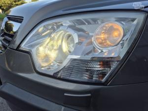 Brūns Opel Antara 2007 Kauņa, ar dzinēja tilpumu 2.00 L un nobraukumu 205 tūkst. km par 1650 €, foto 26 vietnē AUTOMOTO.COM.LV