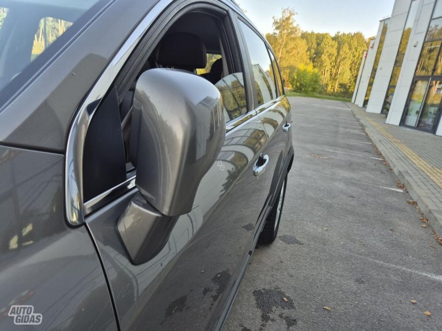 Brūns Opel Antara 2007 Kauņa, ar dzinēja tilpumu 2.00 L un nobraukumu 205 tūkst. km par 1650 €, foto 27 vietnē AUTOMOTO.COM.LV