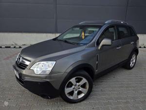 Brūns Opel Antara 2007 Šauļi, ar dzinēja tilpumu 2.00 L un nobraukumu 248 tūkst. km par 2050 €, foto 3 vietnē AUTOMOTO.COM.LV