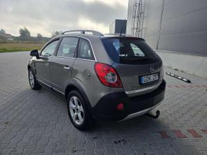 Brūns Opel Antara 2007 Šauļi, ar dzinēja tilpumu 2.00 L un nobraukumu 248 tūkst. km par 2050 €, foto 8 vietnē AUTOMOTO.COM.LV