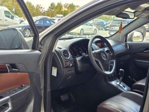 Brūns Opel Antara 2007 Šauļi, ar dzinēja tilpumu 2.00 L un nobraukumu 248 tūkst. km par 2050 €, foto 11 vietnē AUTOMOTO.COM.LV