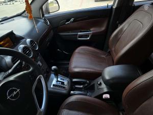 Brūns Opel Antara 2007 Šauļi, ar dzinēja tilpumu 2.00 L un nobraukumu 248 tūkst. km par 2050 €, foto 12 vietnē AUTOMOTO.COM.LV