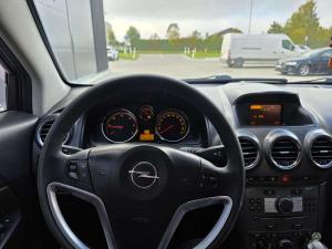 Brūns Opel Antara 2007 Šauļi, ar dzinēja tilpumu 2.00 L un nobraukumu 248 tūkst. km par 2050 €, foto 15 vietnē AUTOMOTO.COM.LV