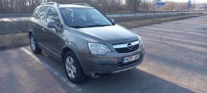 Brūns Opel Antara 2007 Trakai, ar dzinēja tilpumu 2.00 L un nobraukumu 273 tūkst. km par 2400 €, foto  vietnē AUTOMOTO.COM.LV