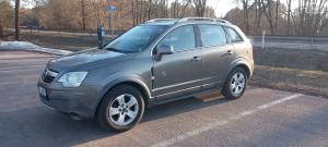 Brūns Opel Antara 2007 Trakai, ar dzinēja tilpumu 2.00 L un nobraukumu 273 tūkst. km par 2400 €, foto 3 vietnē AUTOMOTO.COM.LV