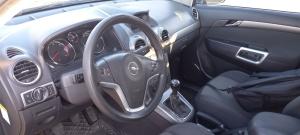 Brūns Opel Antara 2007 Trakai, ar dzinēja tilpumu 2.00 L un nobraukumu 273 tūkst. km par 2400 €, foto 4 vietnē AUTOMOTO.COM.LV