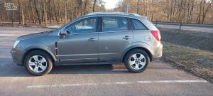 Brūns Opel Antara 2007 Trakai, ar dzinēja tilpumu 2.00 L un nobraukumu 273 tūkst. km par 2400 €, foto 5 vietnē AUTOMOTO.COM.LV