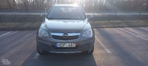 Brūns Opel Antara 2007 Trakai, ar dzinēja tilpumu 2.00 L un nobraukumu 273 tūkst. km par 2400 €, foto 6 vietnē AUTOMOTO.COM.LV