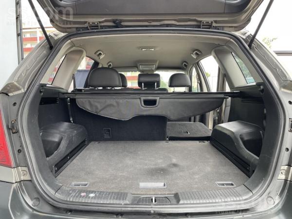 Brown Opel Antara 2008 in Talsi, with an engine capacity of 2.00 L and mileage of 239 thousand km for 3600 €, photo 5 on AUTOMOTO.COM.LV