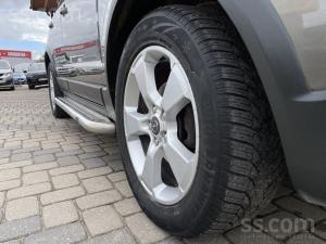 Коричневый Опель Антара 2008 в Талси, объемом двигателя 2.00 л и пробегом 239 тыс. км за 3600 €, фото 11 на AUTOMOTO.COM.LV