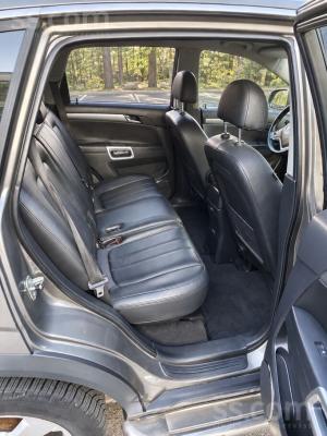 Brūns Opel Antara 2008 Rīga, ar dzinēja tilpumu 2.00 L un nobraukumu 240 tūkst. km par 3950 €, foto 12 vietnē AUTOMOTO.COM.LV