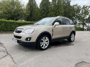 Brūns Opel Antara 2011 Kauņa, ar dzinēja tilpumu 2.23 L un nobraukumu 157 tūkst. km par 4900 €, foto 3 vietnē AUTOMOTO.COM.LV
