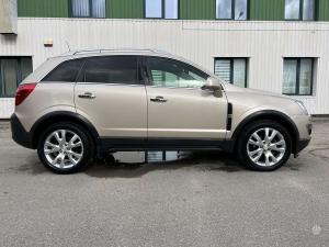 Brūns Opel Antara 2011 Kauņa, ar dzinēja tilpumu 2.23 L un nobraukumu 157 tūkst. km par 4900 €, foto 4 vietnē AUTOMOTO.COM.LV