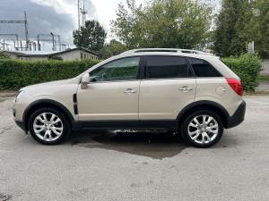 Brūns Opel Antara 2011 Kauņa, ar dzinēja tilpumu 2.23 L un nobraukumu 157 tūkst. km par 4900 €, foto 5 vietnē AUTOMOTO.COM.LV
