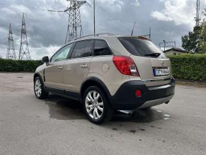 Brūns Opel Antara 2011 Kauņa, ar dzinēja tilpumu 2.23 L un nobraukumu 157 tūkst. km par 4900 €, foto 7 vietnē AUTOMOTO.COM.LV