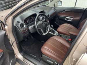Brūns Opel Antara 2011 Kauņa, ar dzinēja tilpumu 2.23 L un nobraukumu 157 tūkst. km par 4900 €, foto 9 vietnē AUTOMOTO.COM.LV