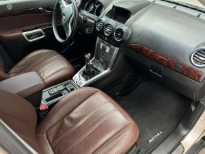 Brūns Opel Antara 2011 Kauņa, ar dzinēja tilpumu 2.23 L un nobraukumu 157 tūkst. km par 4900 €, foto 10 vietnē AUTOMOTO.COM.LV