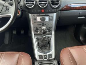 Brūns Opel Antara 2011 Kauņa, ar dzinēja tilpumu 2.23 L un nobraukumu 157 tūkst. km par 4900 €, foto 12 vietnē AUTOMOTO.COM.LV