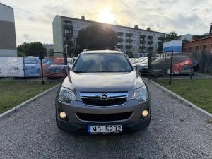 Brūns Opel Antara 2013 Ventspils, ar dzinēja tilpumu 2.20 L un nobraukumu 251 tūkst. km par 4990 €, foto 3 vietnē AUTOMOTO.COM.LV