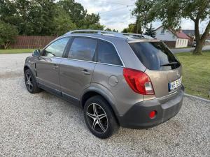 Brūns Opel Antara 2013 Ventspils, ar dzinēja tilpumu 2.20 L un nobraukumu 251 tūkst. km par 4990 €, foto 7 vietnē AUTOMOTO.COM.LV