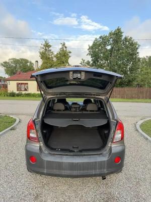 Brūns Opel Antara 2013 Ventspils, ar dzinēja tilpumu 2.20 L un nobraukumu 251 tūkst. km par 4990 €, foto 10 vietnē AUTOMOTO.COM.LV