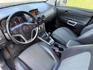 Brūns Opel Antara 2013 Ventspils, ar dzinēja tilpumu 2.20 L un nobraukumu 251 tūkst. km par 4990 €, foto 12 vietnē AUTOMOTO.COM.LV