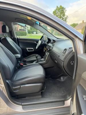 Brūns Opel Antara 2013 Ventspils, ar dzinēja tilpumu 2.20 L un nobraukumu 251 tūkst. km par 4990 €, foto 13 vietnē AUTOMOTO.COM.LV