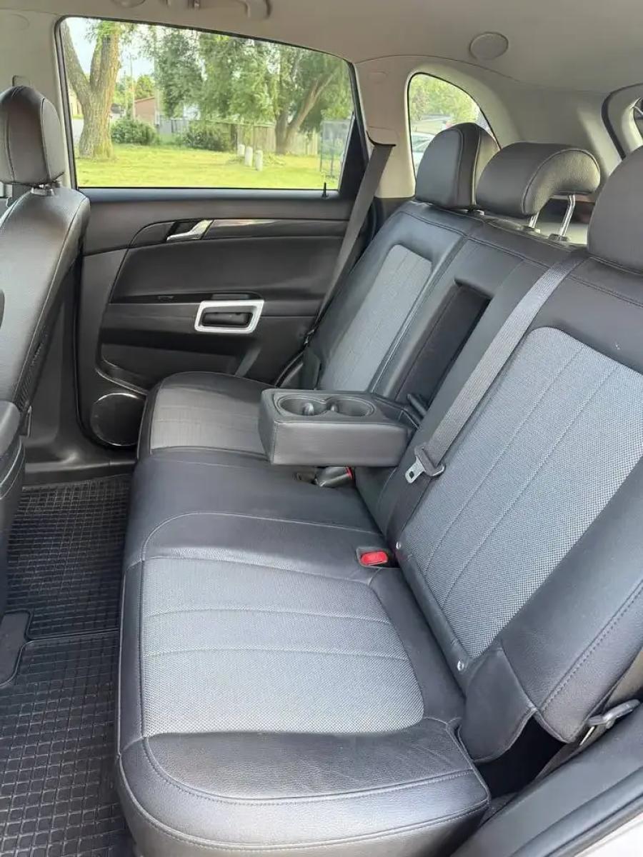 Brūns Opel Antara 2013 Ventspils, ar dzinēja tilpumu 2.20 L un nobraukumu 251 tūkst. km par 4990 €, foto 15 vietnē AUTOMOTO.COM.LV